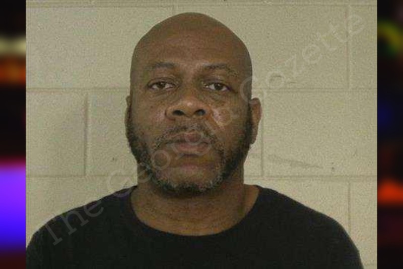 Cleveland Mitchell — Liberty County Jail Bookings