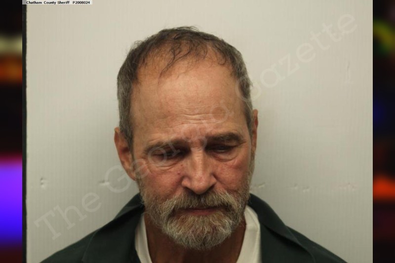 Steven Mitchell — Chatham County Jail Bookings