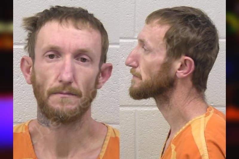 John Mooneyham — Paulding County Jail Bookings