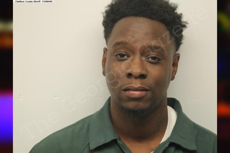 Lamar Moore — Chatham County Jail Bookings