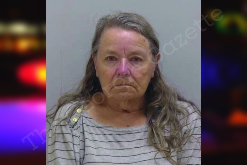 Nancy Moore — Bartow County Jail Bookings