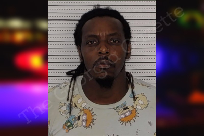 Timothy Moore - Rockdale County