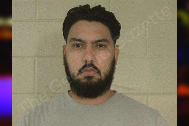 Daniel Moredo Loo — Liberty County Jail Bookings