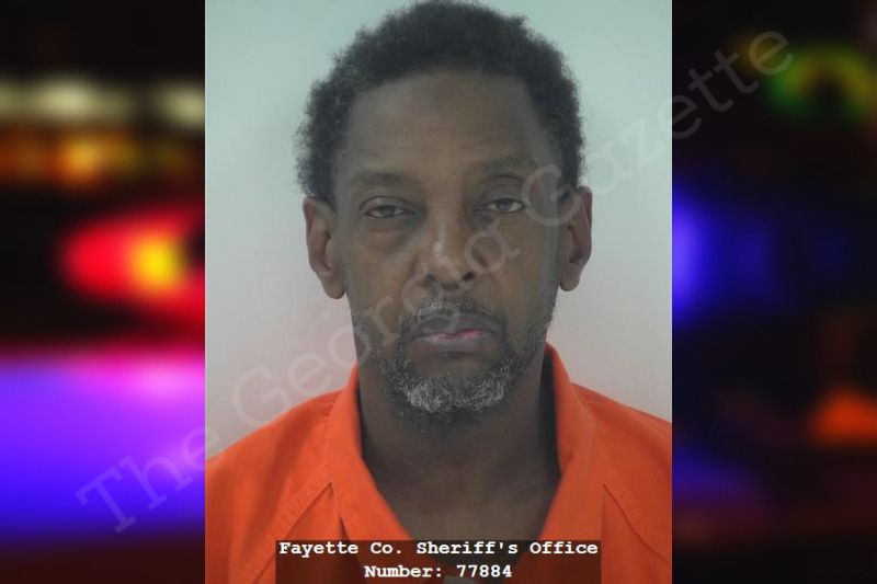 James Moreland — Fayette County Jail Bookings