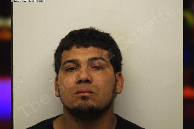 Aldo Moreno-Aldo — Chatham County