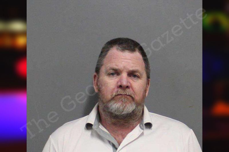 Bruce Morgan — White County Jail Bookings
