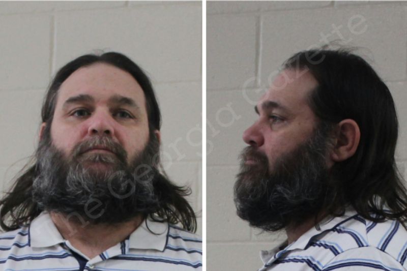 James Morgan — Houston County Jail Bookings
