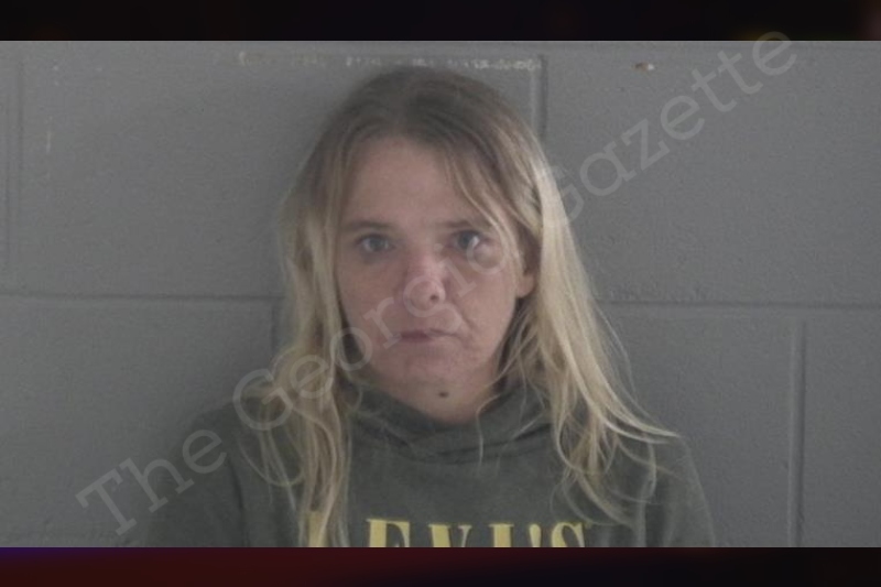 Karla Morgan — Brantley County Jail Bookings