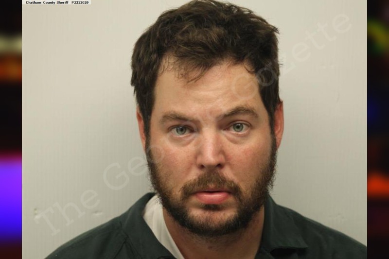 Justin Morris — Chatham County Jail Bookings