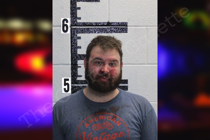 Alex Moss - Murray County