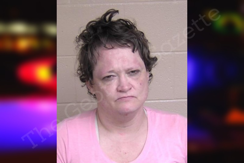 Angela Murphy — Walker County Jail Bookings