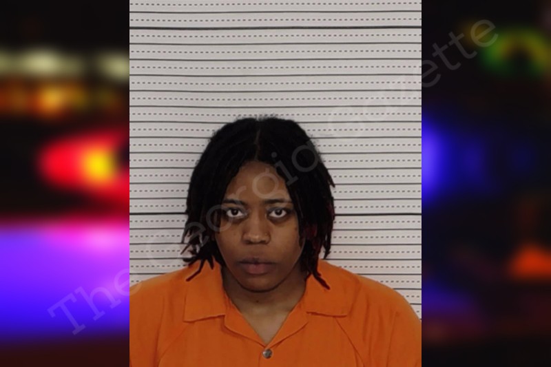 Amiya Murray — Rockdale County Jail Bookings