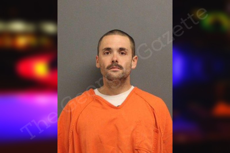 Caleb Nalley — Lumpkin County Jail Bookings