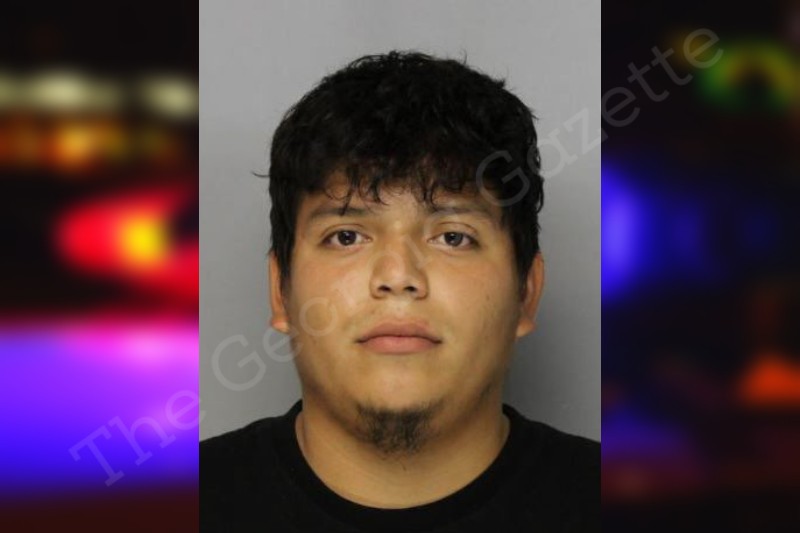 Christian Navarrete-Rodriguez — Hall County Jail Bookings