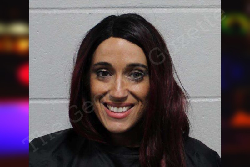 Crystal Negron — Habersham County Jail Bookings