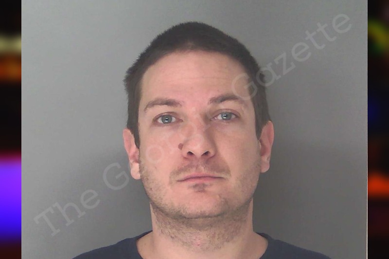 Zeth Nelson — Douglas County Jail Bookings