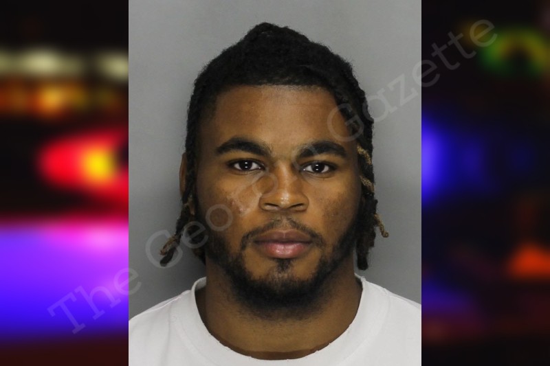 Ryan Nesbitt — Cobb County Jail Bookings