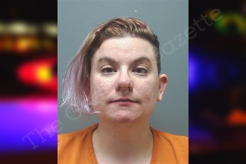 Codie Newman — Cherokee County Jail Bookings