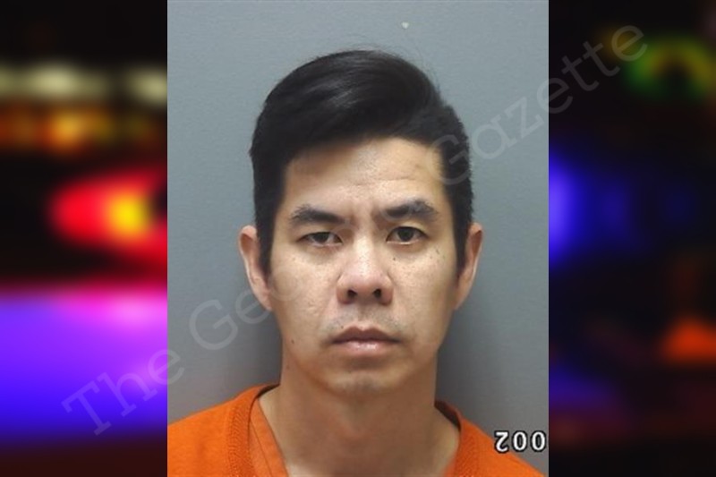 Hoang Nguyen — Cherokee County Jail Bookings