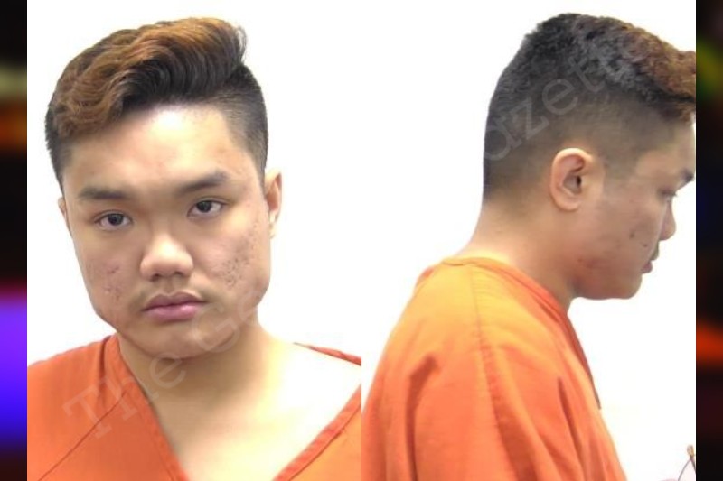 Jack Nguyen - Clarke County