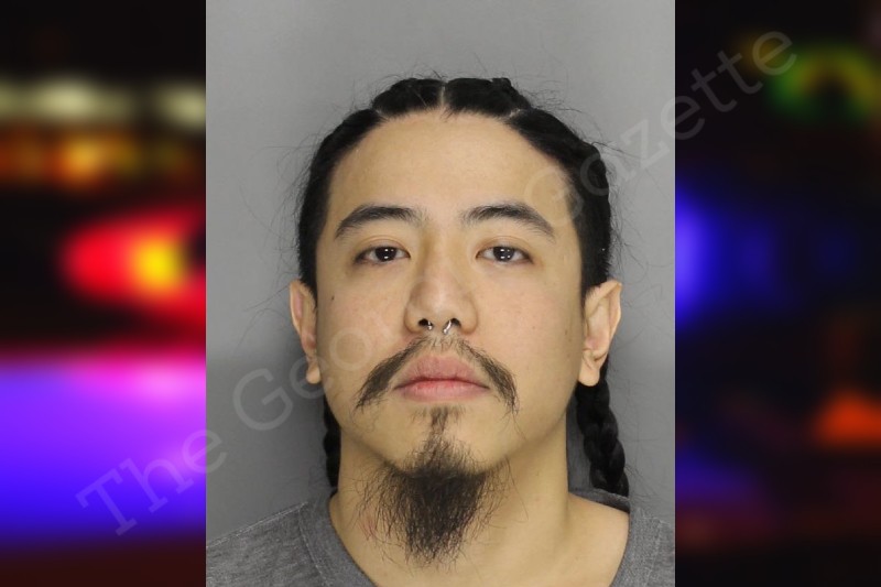 Simon Nguyen — Cobb County Jail Bookings