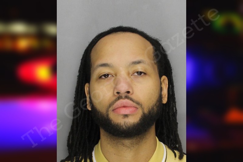 Kamerin Nolan — Cobb County Jail Bookings