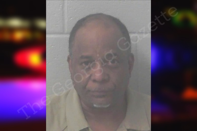 Derek Norris — Newton County Jail Bookings