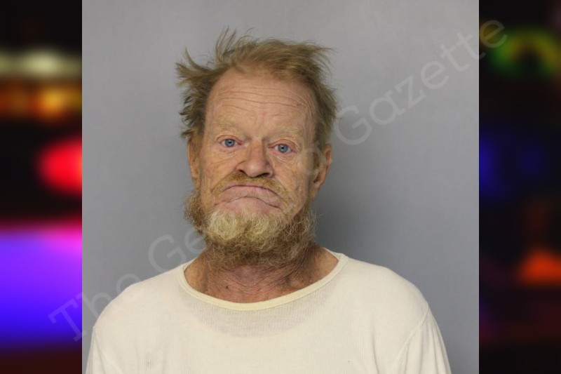 Marvin Norton — Hall County Jail Bookings