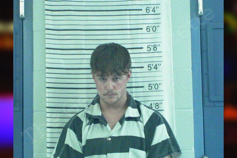 Mason Norton — Stephens County Jail Bookings