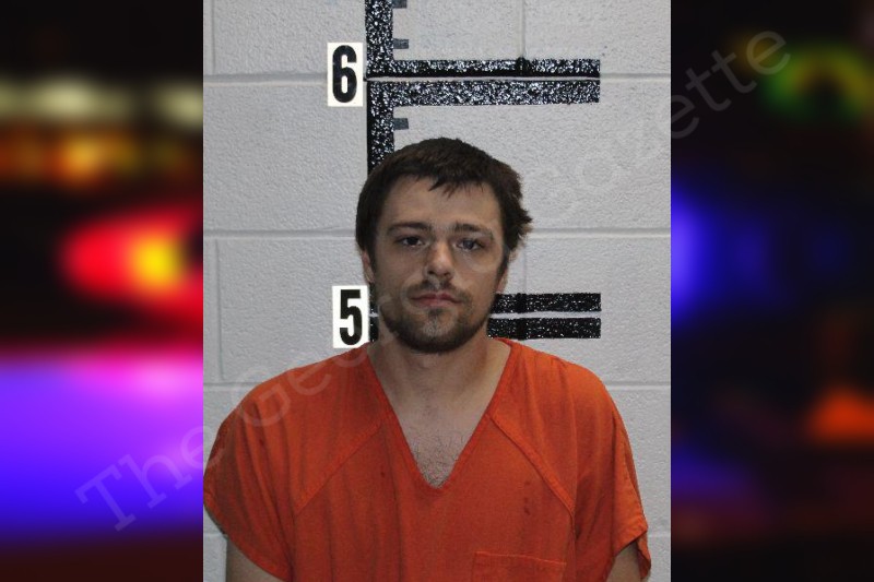 Luke Neely — Murray County Jail Bookings