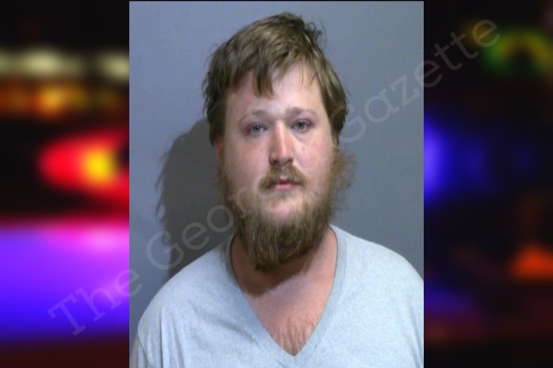 Isaac Nichols — Glynn County Jail Bookings