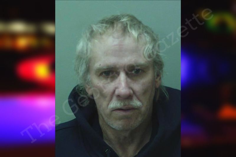 Paris Nichols — Towns County Jail Bookings