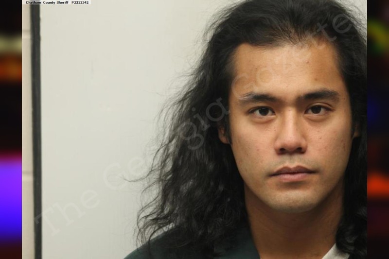 Phian Nitiprawoto — Chatham County Jail Bookings