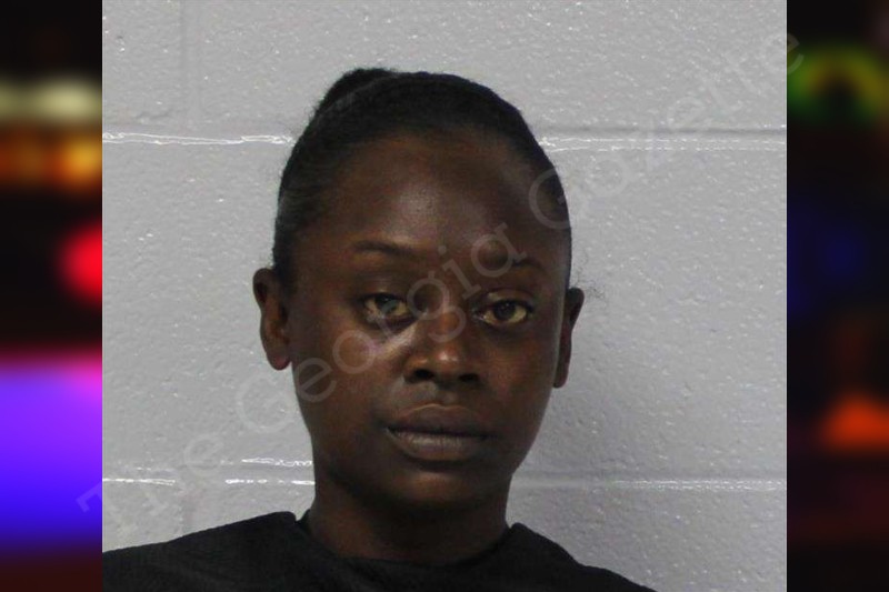 Jamila Oboth-Ofumbi — Carroll County Jail Bookings
