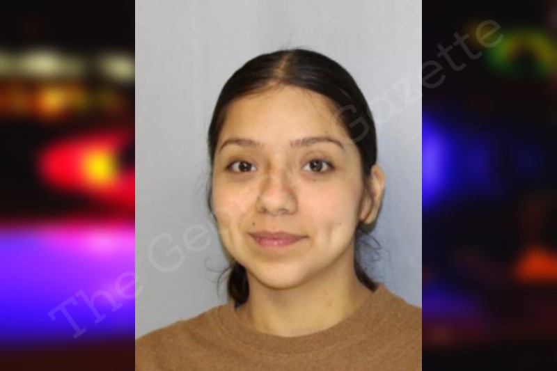 Gabriella Ortega — Hall County