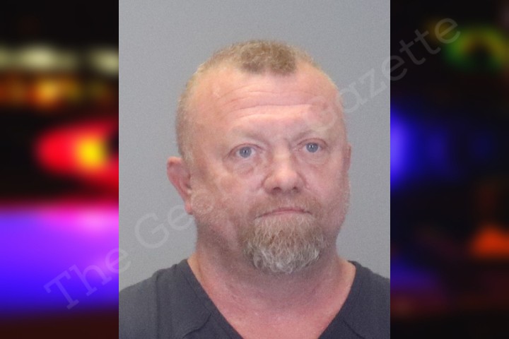 Chris Outlaw — Muscogee County Jail Bookings