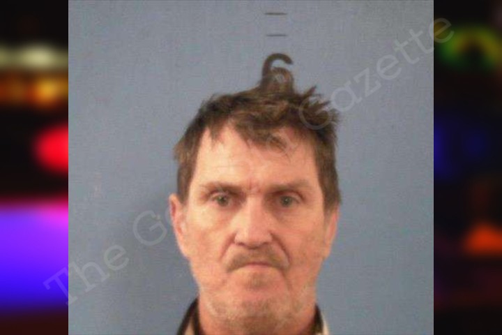 Thomas Overholt — Monroe County Jail Bookings