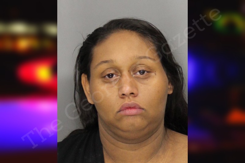 Brenda Owens — Cobb County Jail Bookings