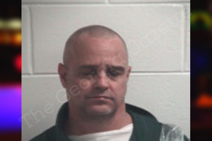 Christopher Owens — Henry County Jail Bookings