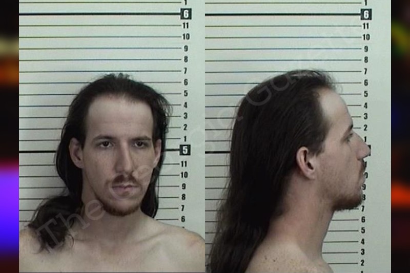 Timothy Oberlander — Camden County Jail Bookings
