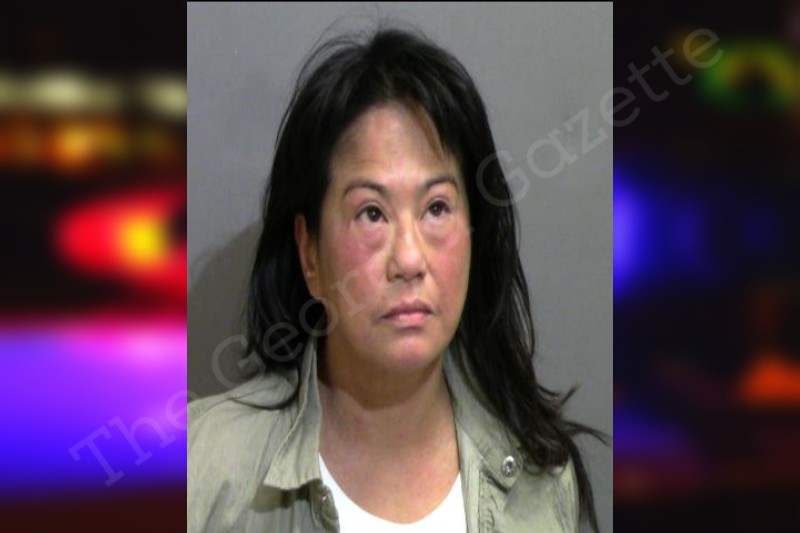 Arlene Oracion — Glynn County Jail Bookings