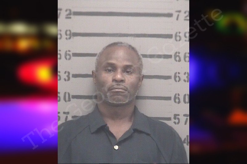 Kenneth Ousley — Dougherty County