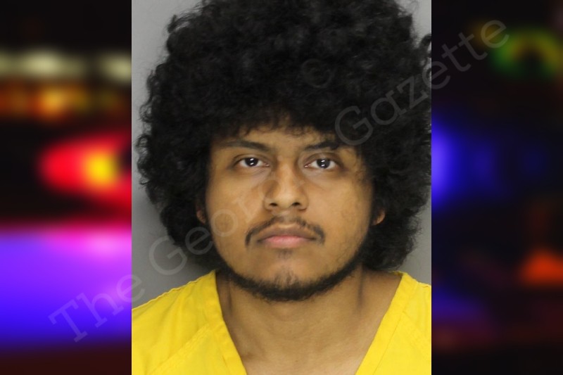 Kevin Palma - Cobb County