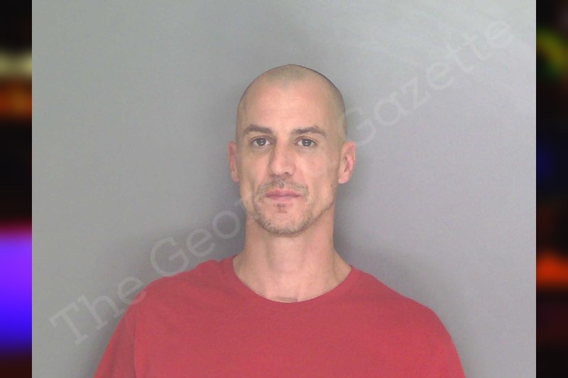 Maximilian Panzner — Douglas County Jail Bookings