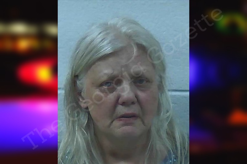 Rhonda Pardue — Jackson County Jail Bookings