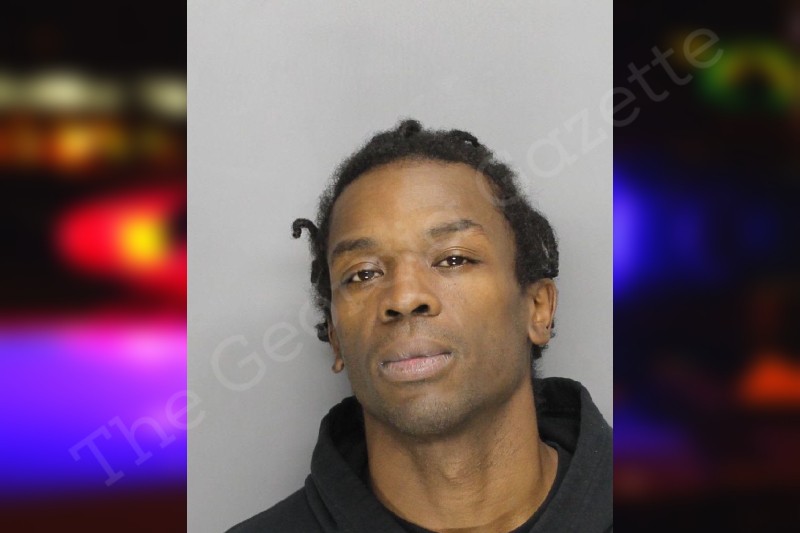 Corey Parnell - Cobb County