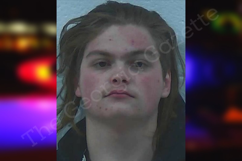 Jericho Parten — Jackson County Jail Bookings