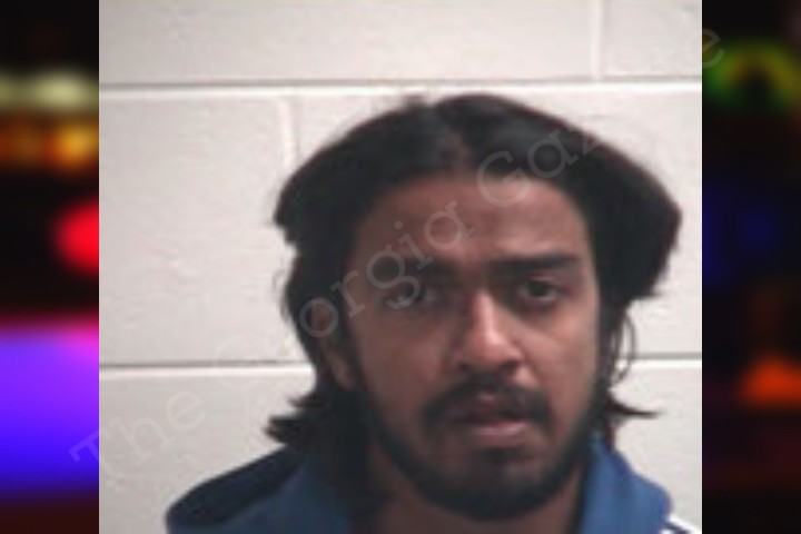 Viraj Patel — Henry County Jail Bookings 