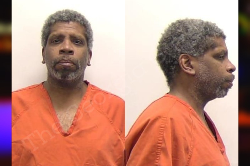 Charles Patrick — Clarke County Jail Bookings