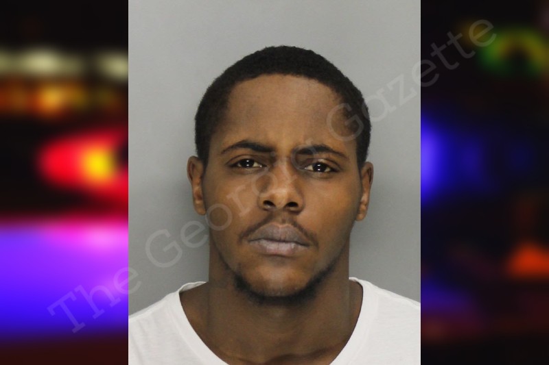 Jaden Pearsall — Cobb County Jail Bookings